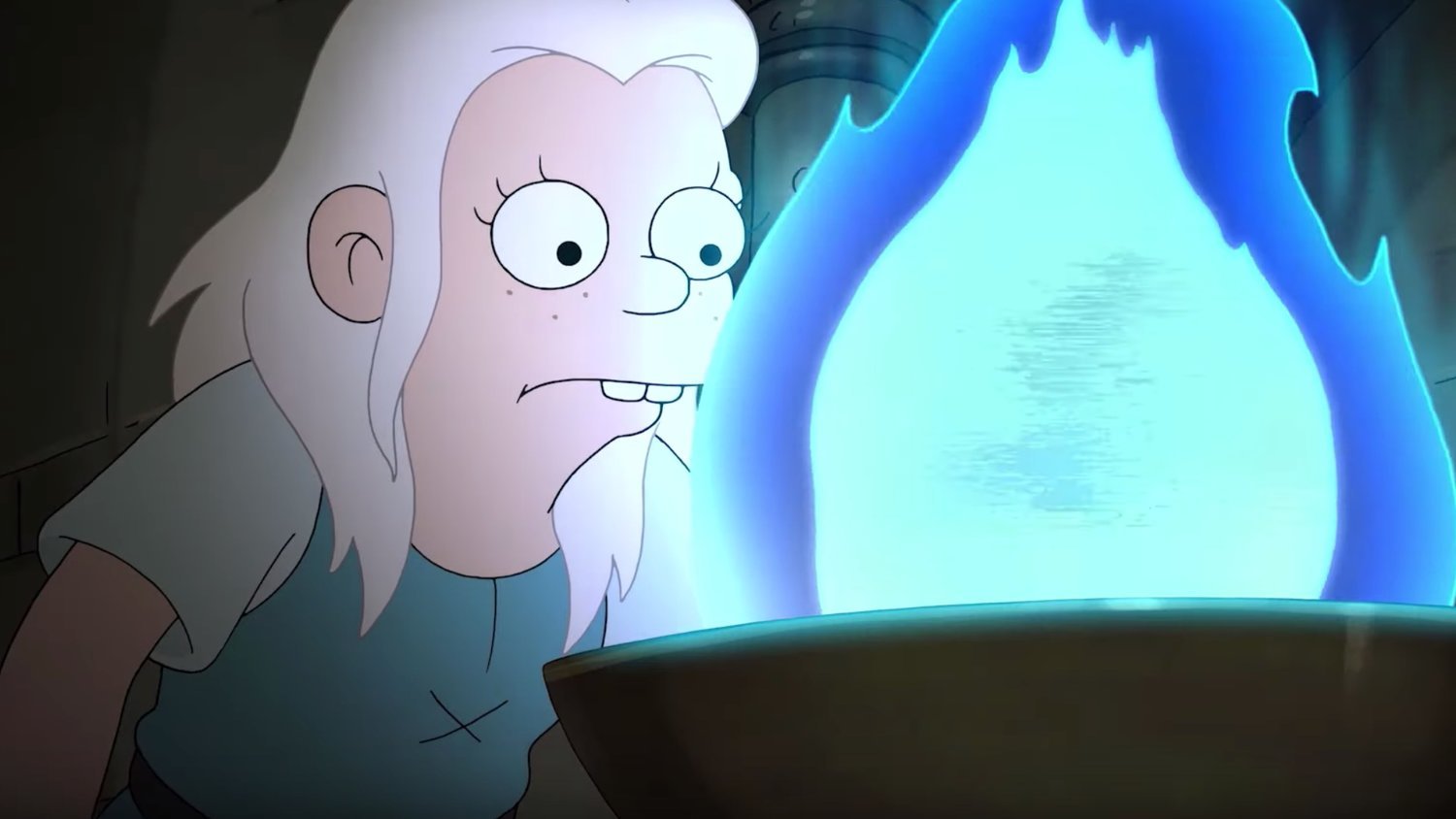 Disenchantment kendi çizgi roman spin-off'una kavuşuyor