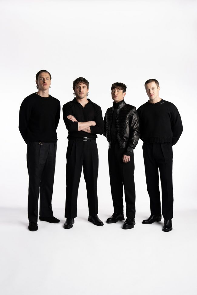 The Beatles Biopics - Gamereactor Turkey