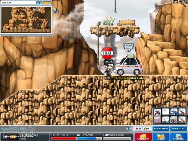 MapleStory - Gamereactor Turkey