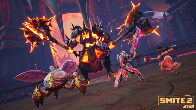 Smite 2 en kıdemli yönetmenlerinden birini kaybetti