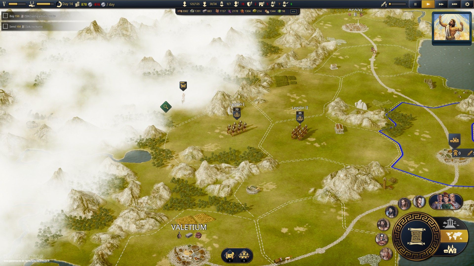 Citadelum Inceleme - Gamereactor