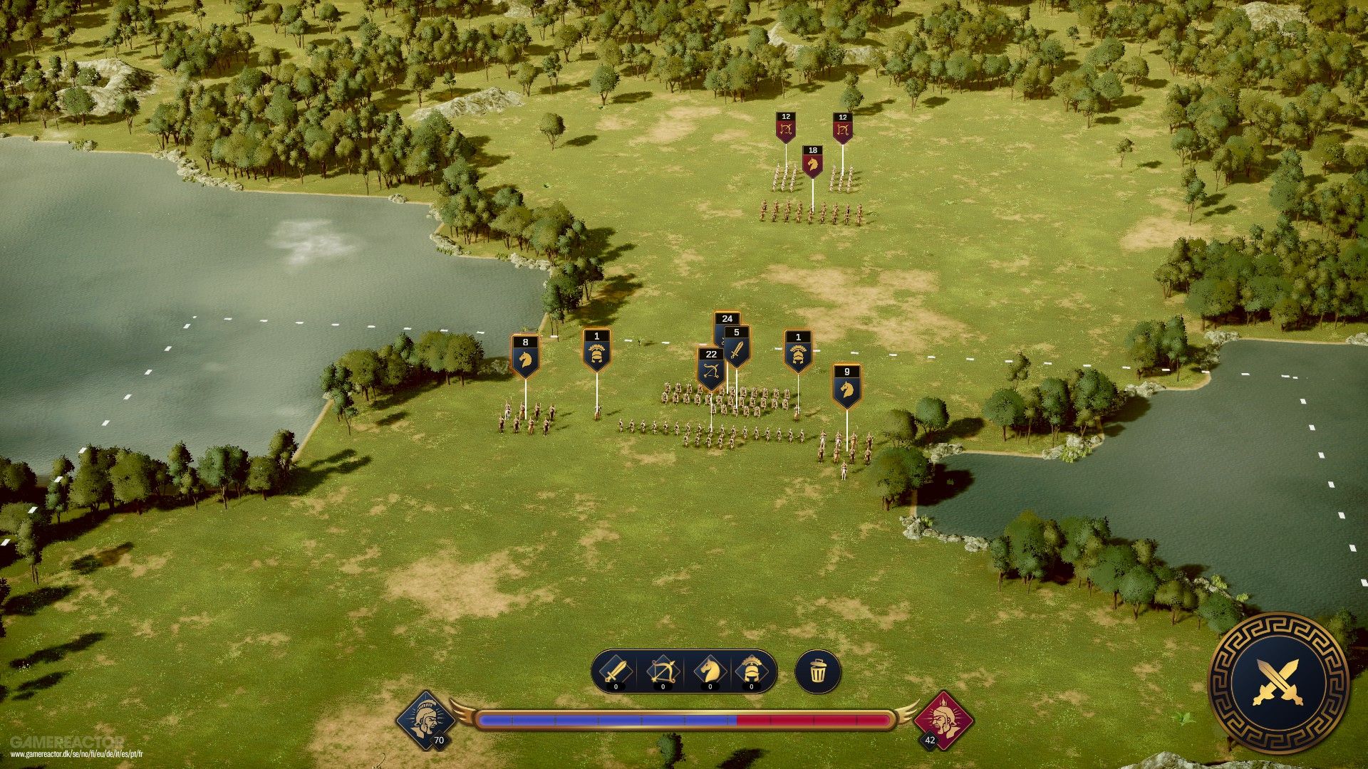 Citadelum Inceleme - Gamereactor