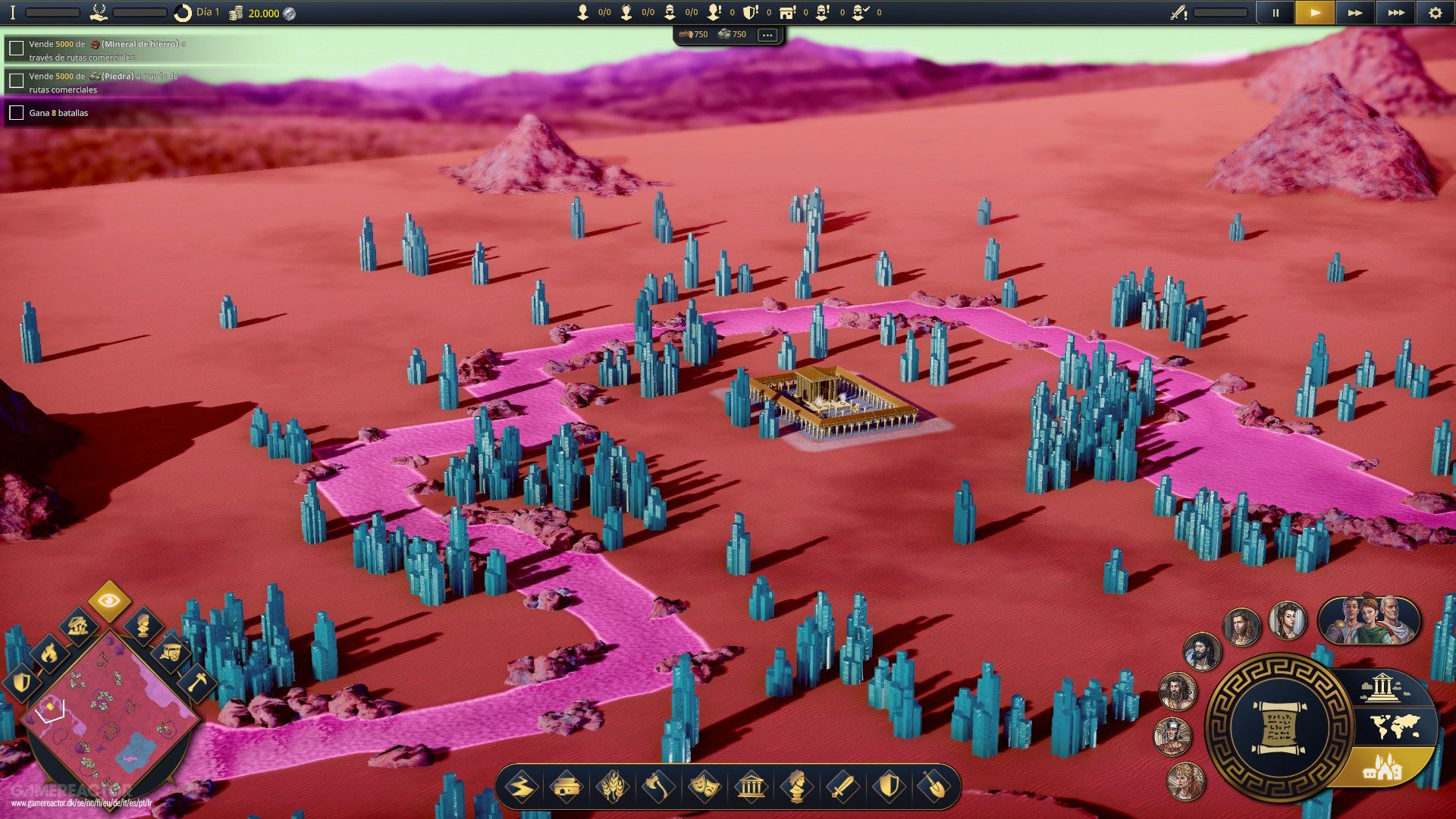 Citadelum Inceleme - Gamereactor