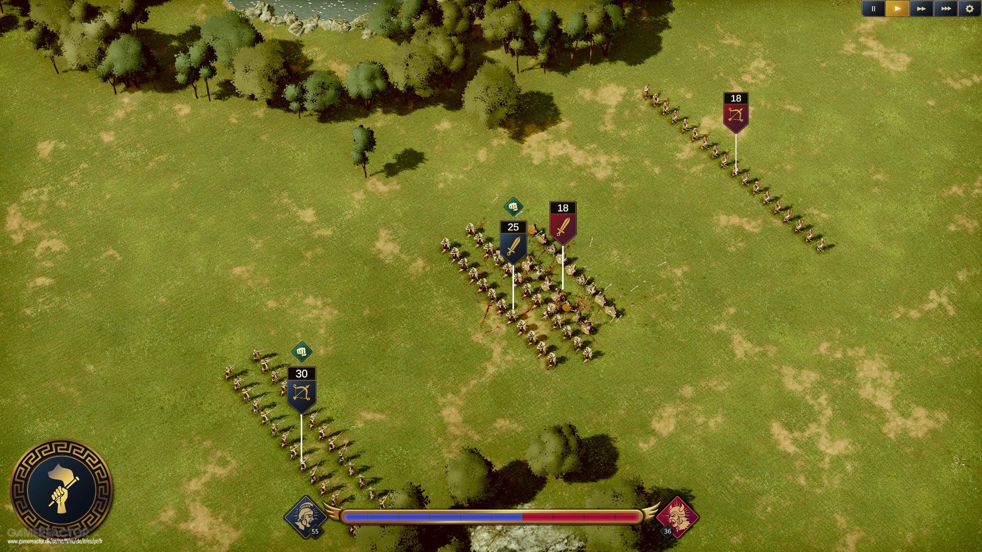 Citadelum Inceleme - Gamereactor