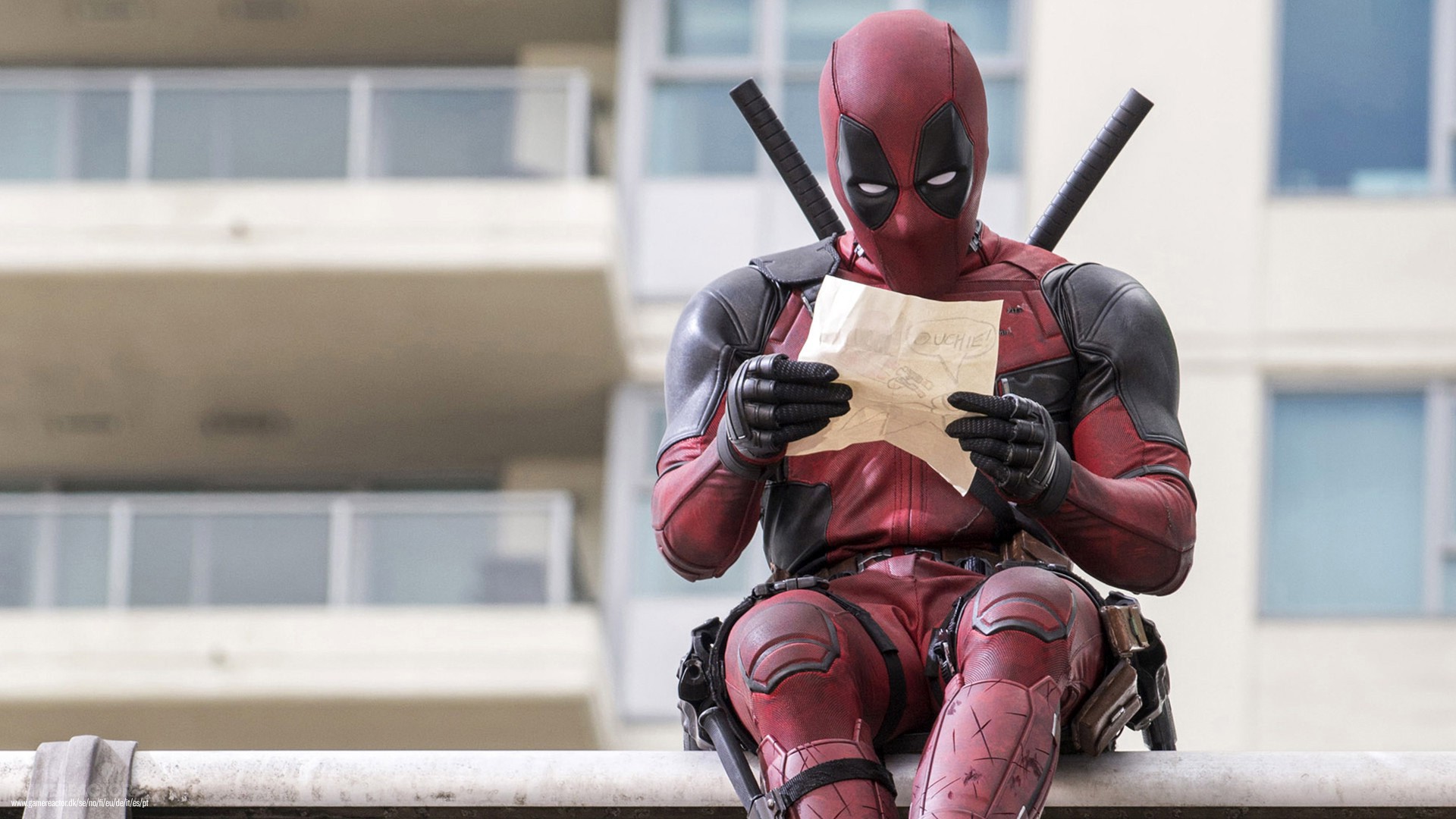 Deadpool 3 Matthew MacFadyen'ı oyuncu kadrosuna ekler - Deadpool ...