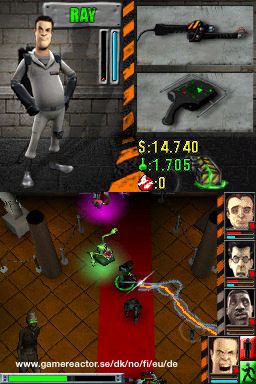Ghostbusters - Gamereactor Turkey