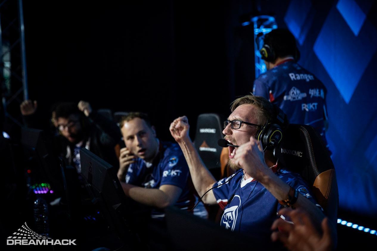 Rogue, rekabetçi Rainbow Six'ten çıkıyor - Rainbow Six: Siege - Gamereactor