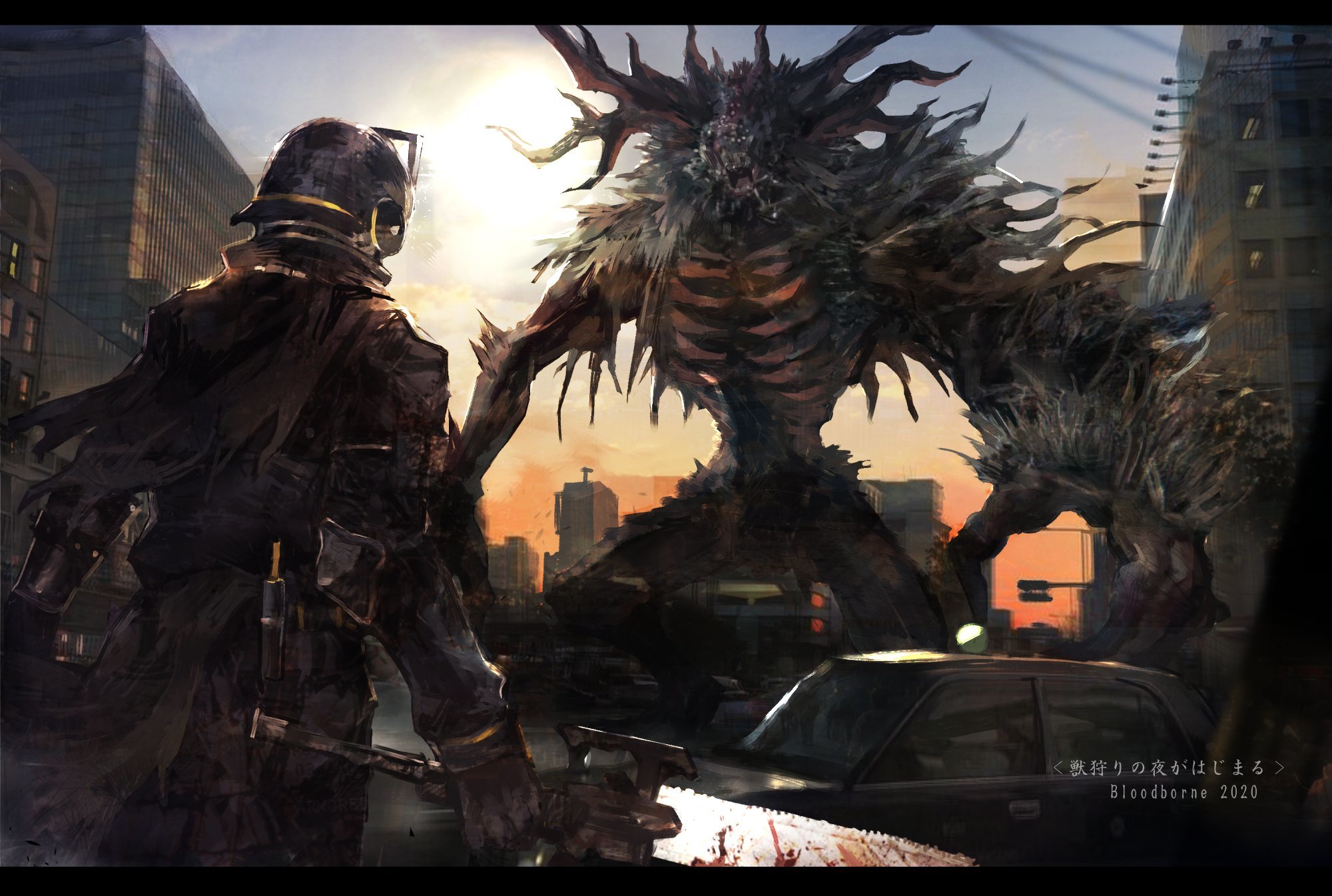 Sony 60 fps modunu kaldırdıktan sonra Bloodborne copium tekrar rahatsız ...