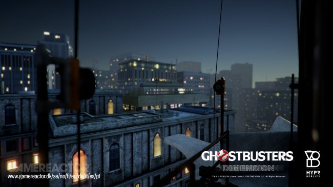 Ghostbusters: Dimensions - Gamereactor Turkey