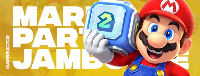 Super Mario Party Jamboree Inceleme - Gamereactor