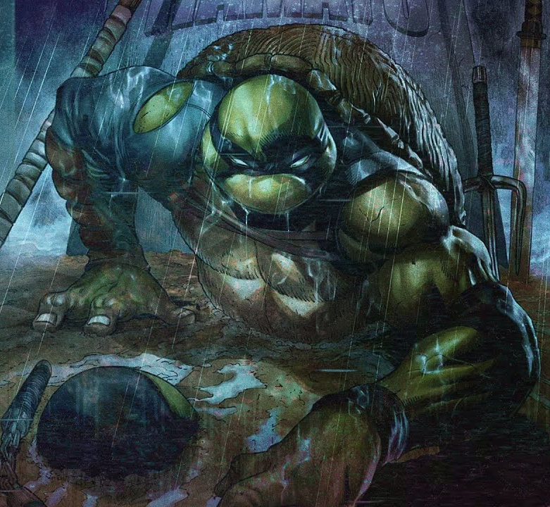 Turtles: The Last Ronin, God of War'dan ilham alan bir maceraya ...