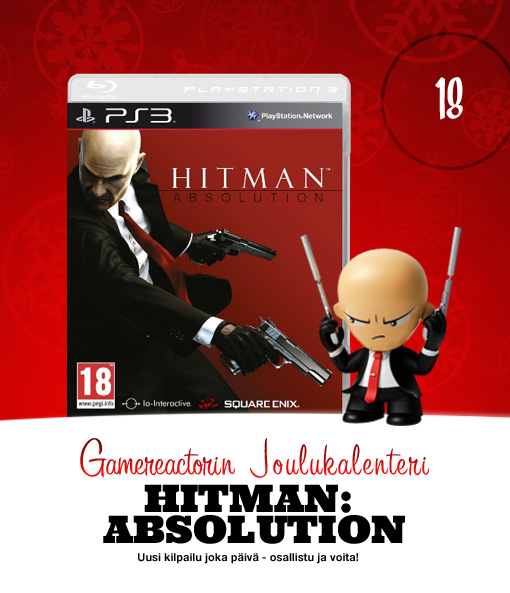 Hitman: Absolution - Gamereactor Turkey