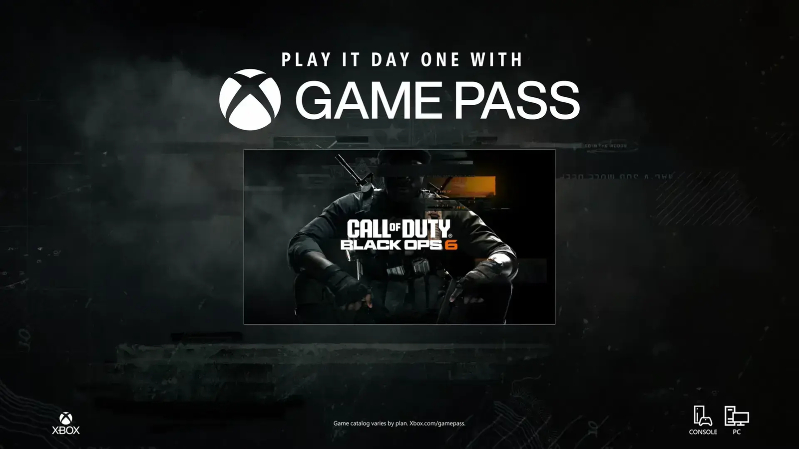Treyarch, Game Pass'in Black Ops 6 için büyük bir lansman yapmalarına ...