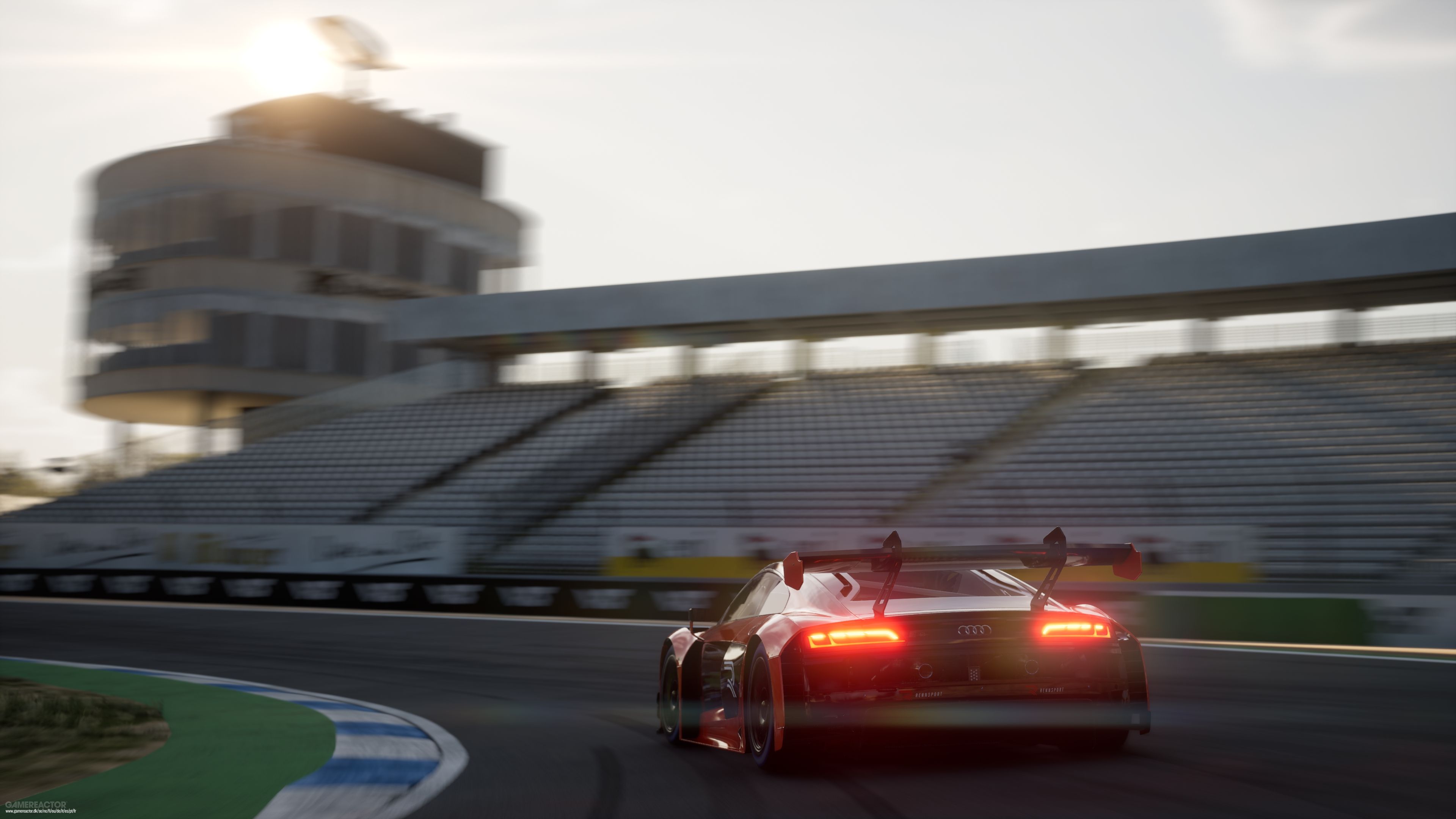 Rennsport Röportaj: Gelecek vaat eden simülatör yarışçısının ...