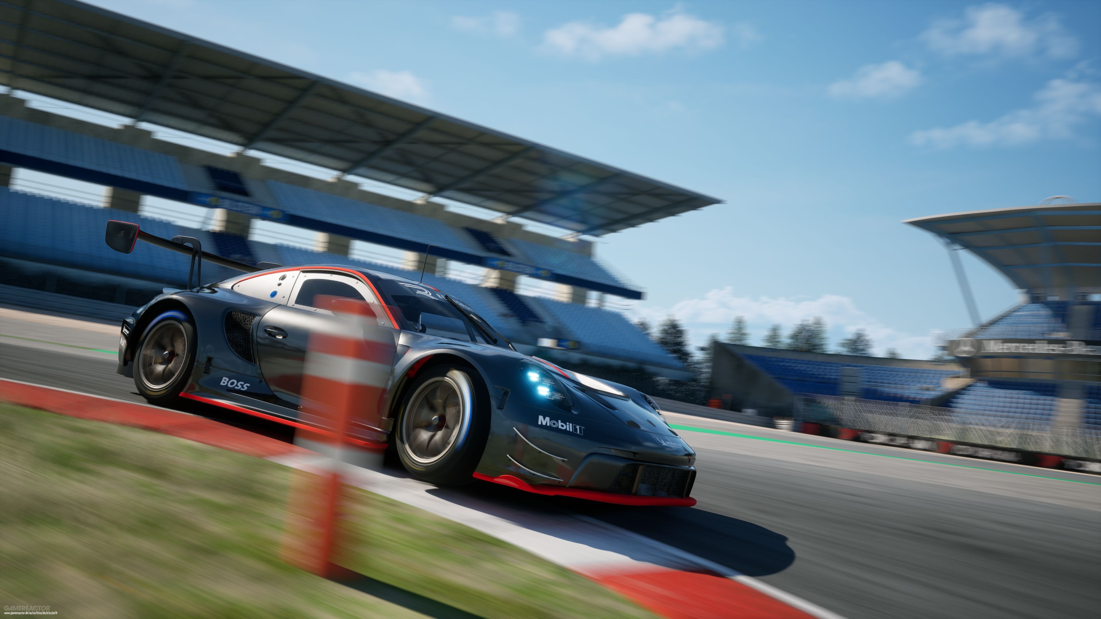 Rennsport Röportaj: Gelecek vaat eden simülatör yarışçısının ...