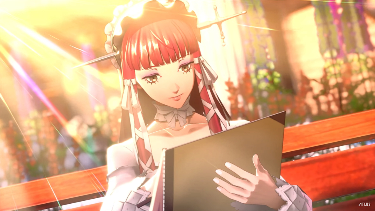 Persona 3 Reload ana oyuncu kadrosunu tanıtıyor