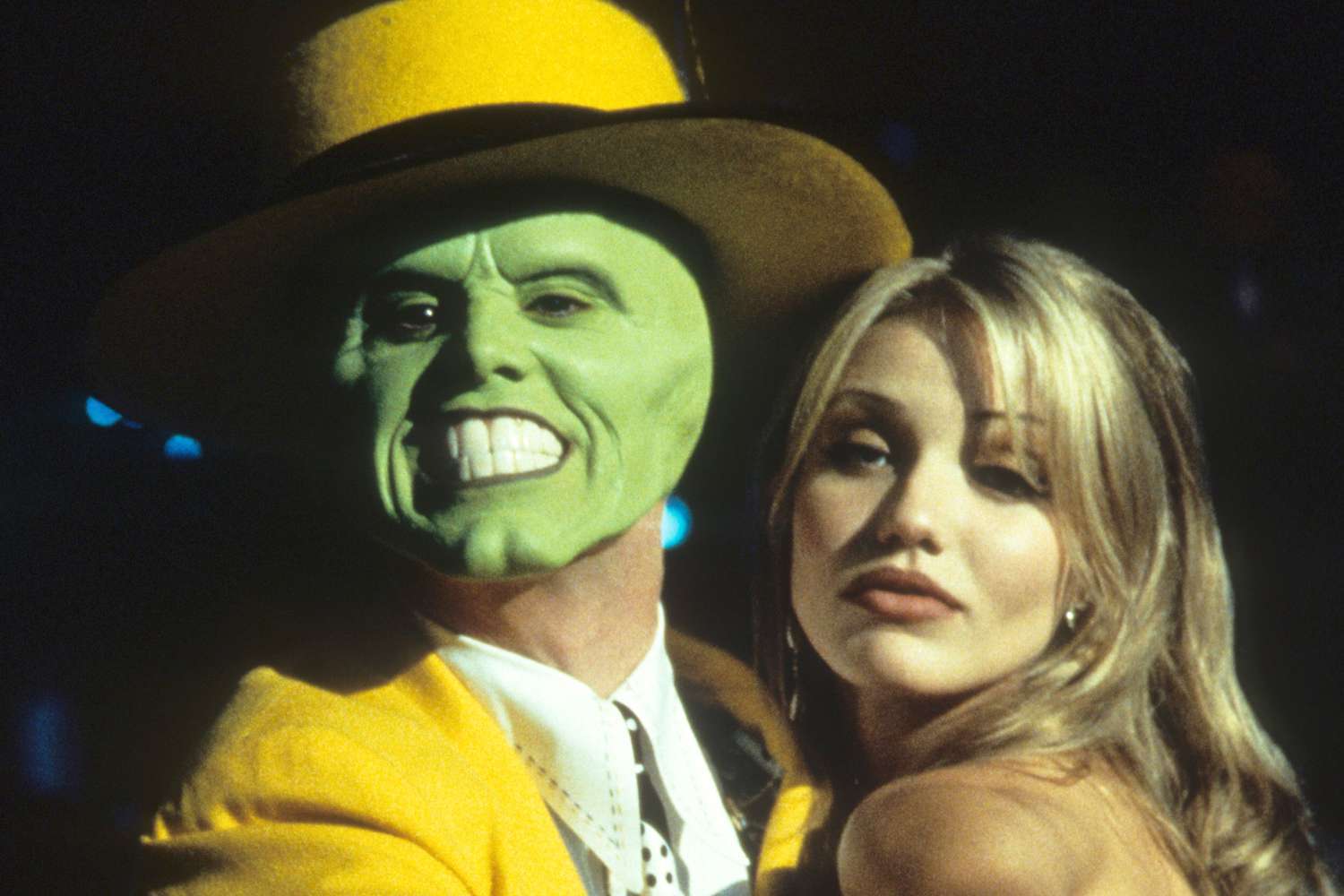 Jim Carrey, The Mask'ın devamını çekmeyi düşünebilir - - Gamereactor