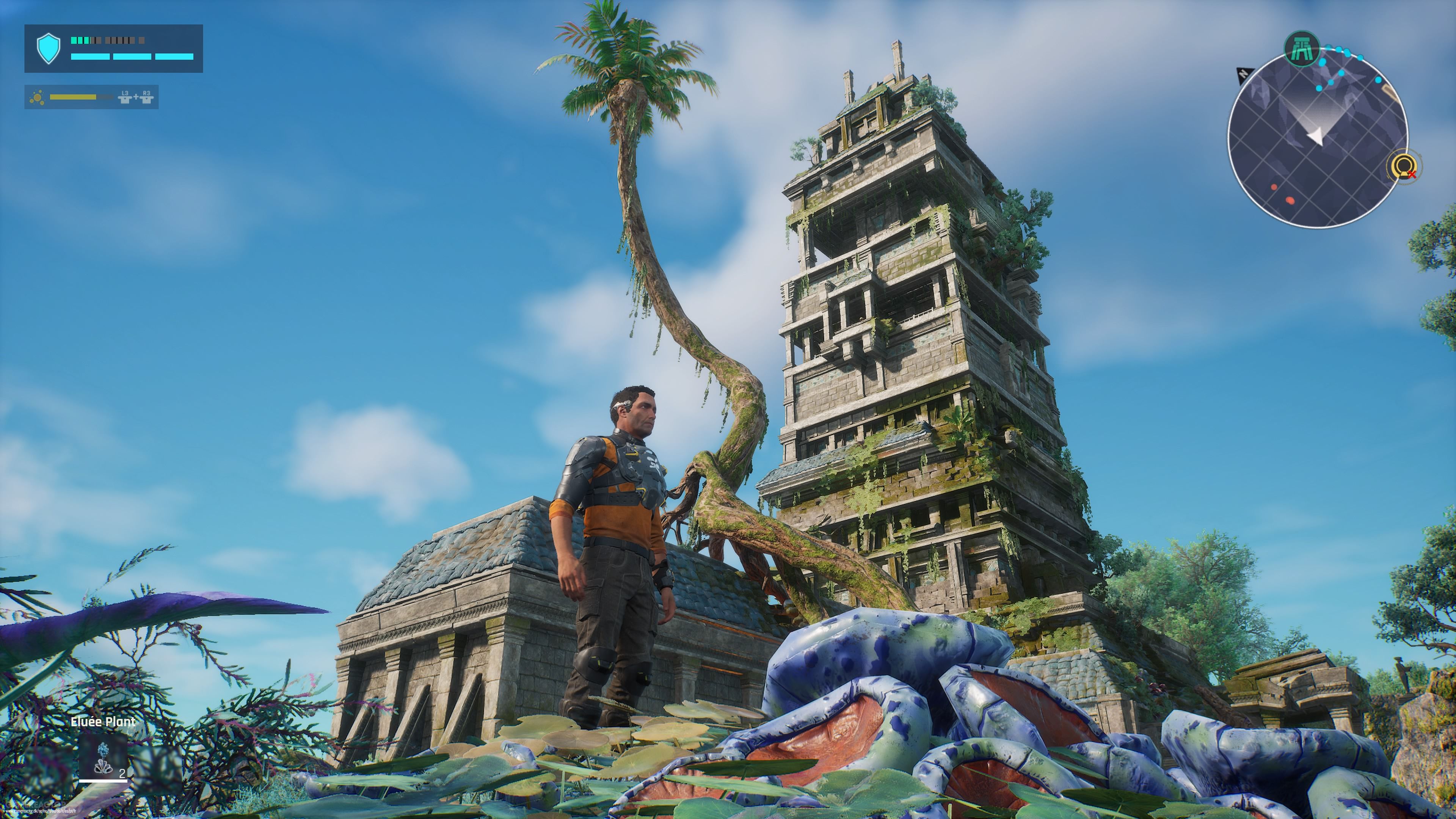 Outcast: A New Beginning Inceleme - Gamereactor