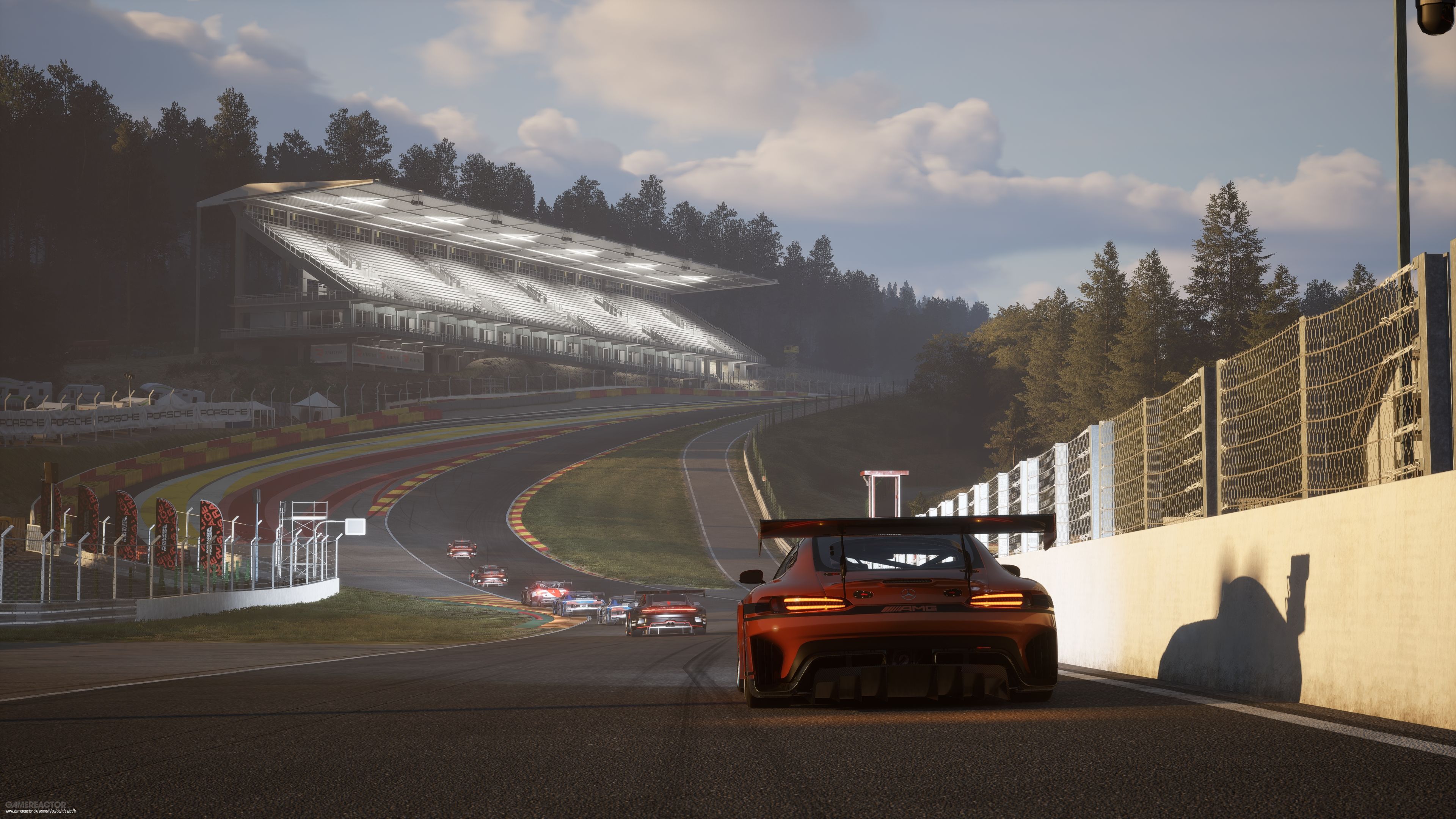 Rennsport Röportaj: Gelecek vaat eden simülatör yarışçısının ...