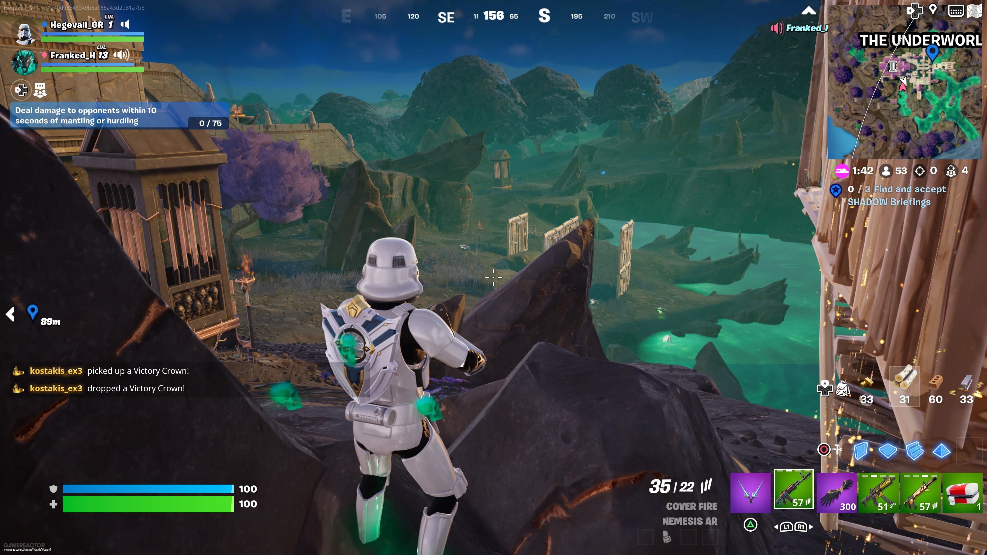 Fortnite - Gamereactor Turkey