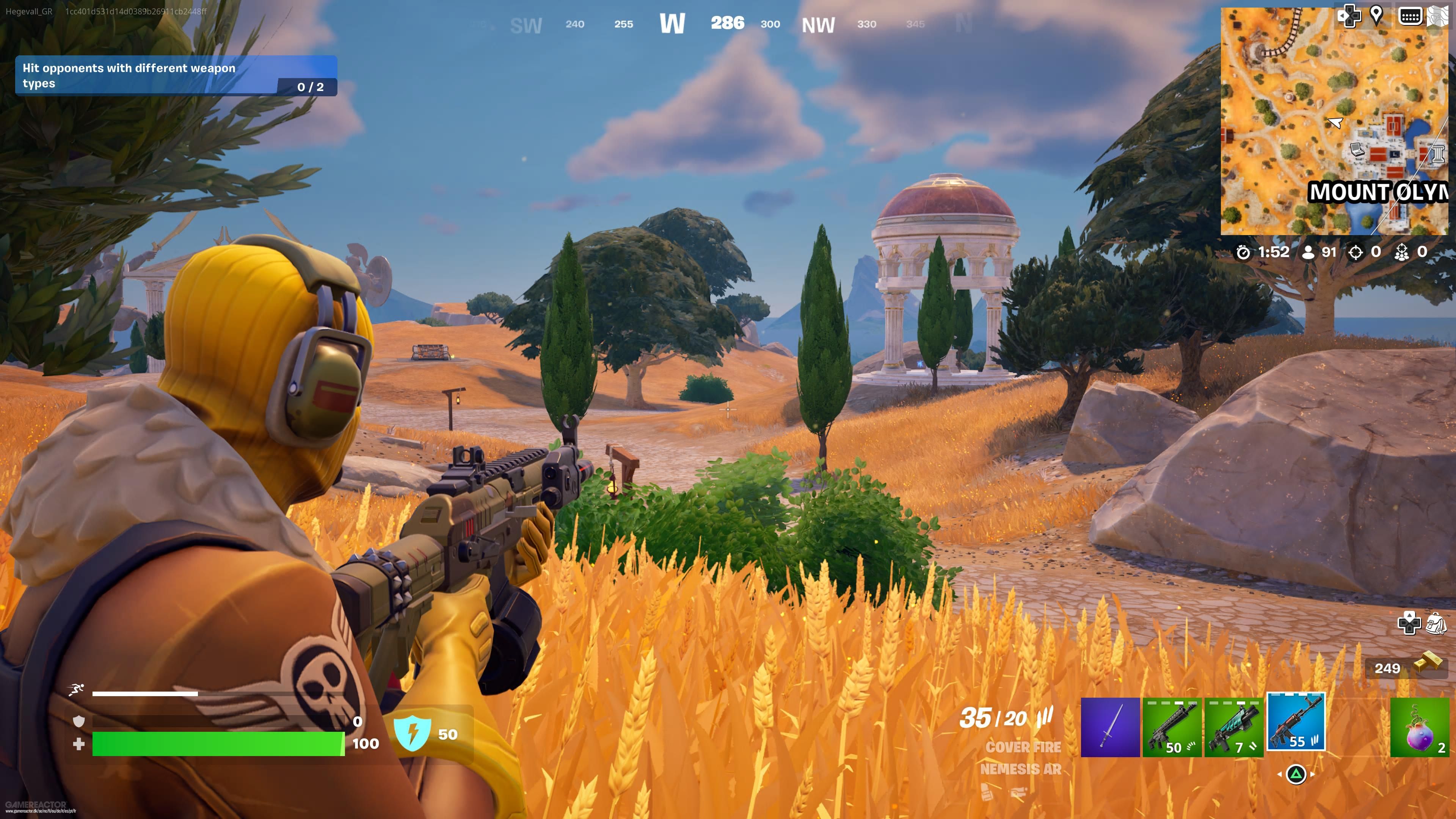 Fortnite - Gamereactor Turkey