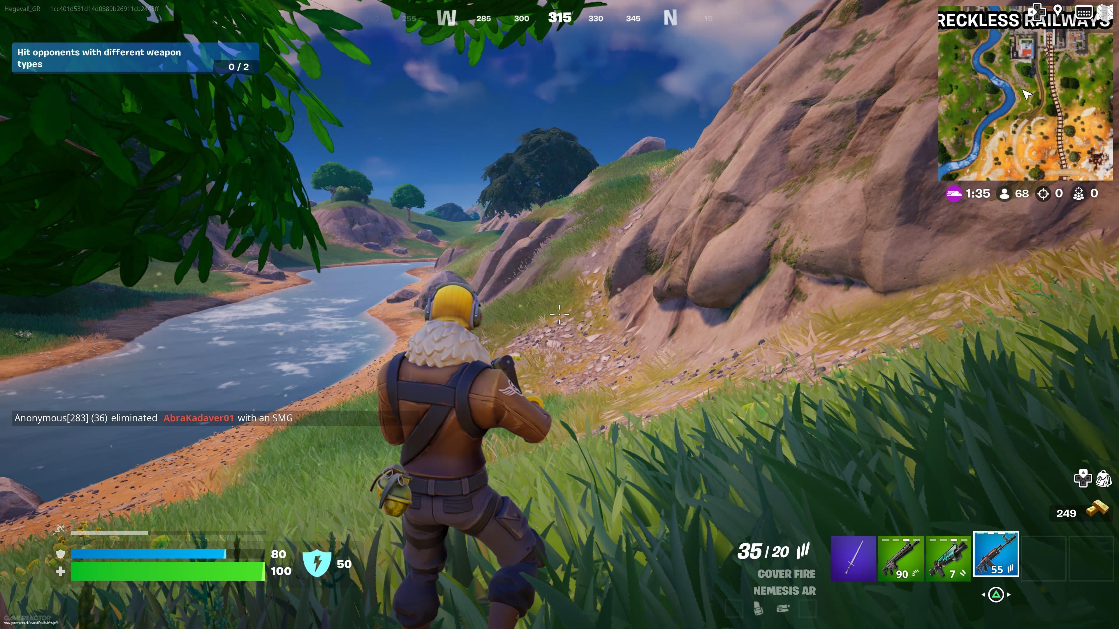 Fortnite - Gamereactor Turkey