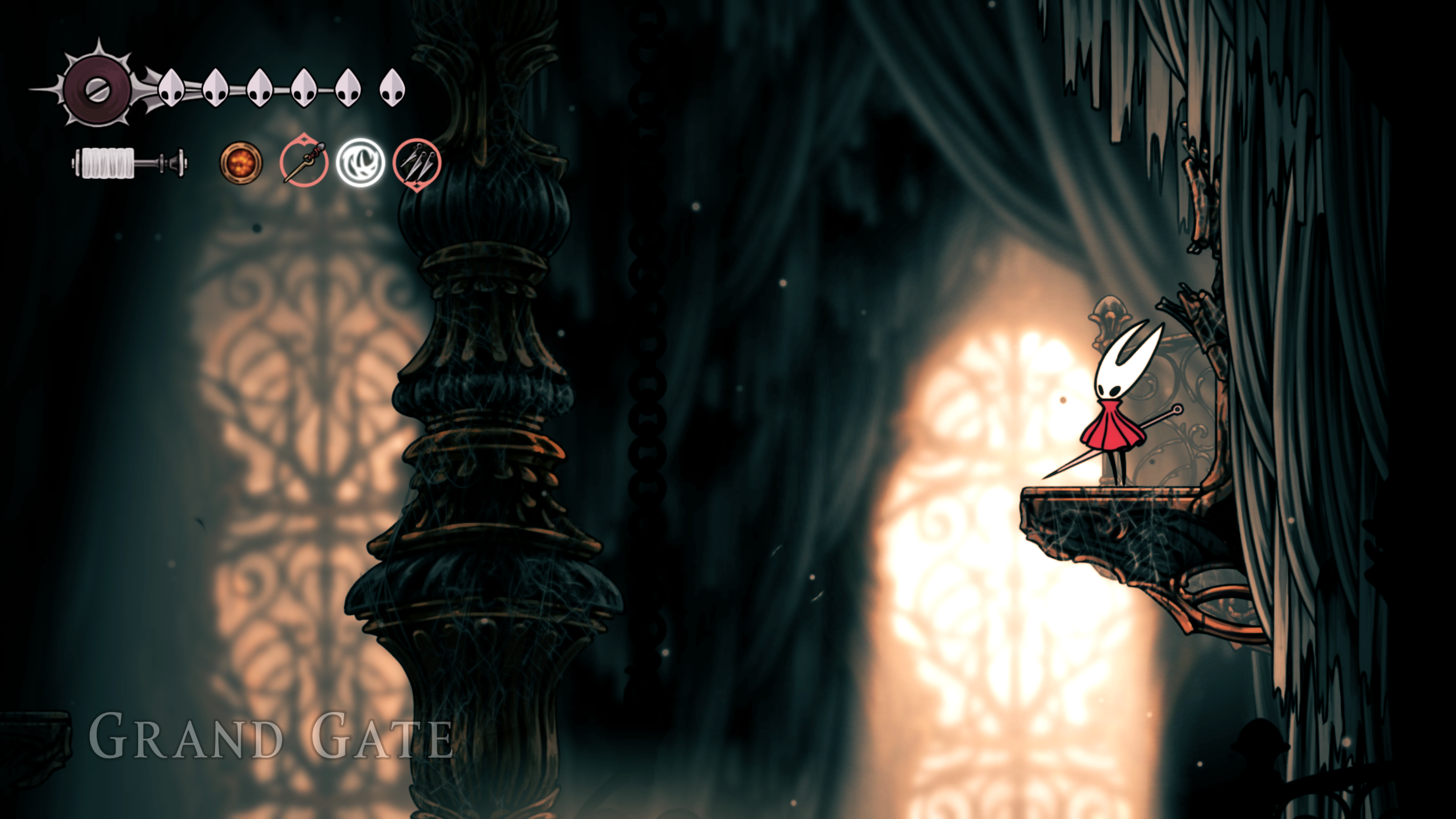 Hollow Knight: Silksong Kılavuz - Tüm Armalar ve bunları kullanmak için ...