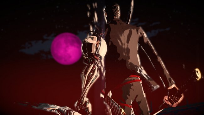 Killer is Dead - Gamereactor Turkey