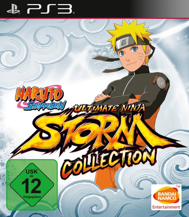 Naruto Shippuden: Ultimate Ninja Storm Collection - Gamereactor Turkey