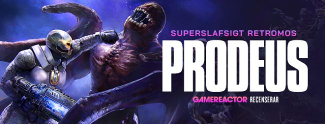 Prodeus - Gamereactor Turkey