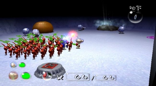 Pikmin Wii - Gamereactor Turkey
