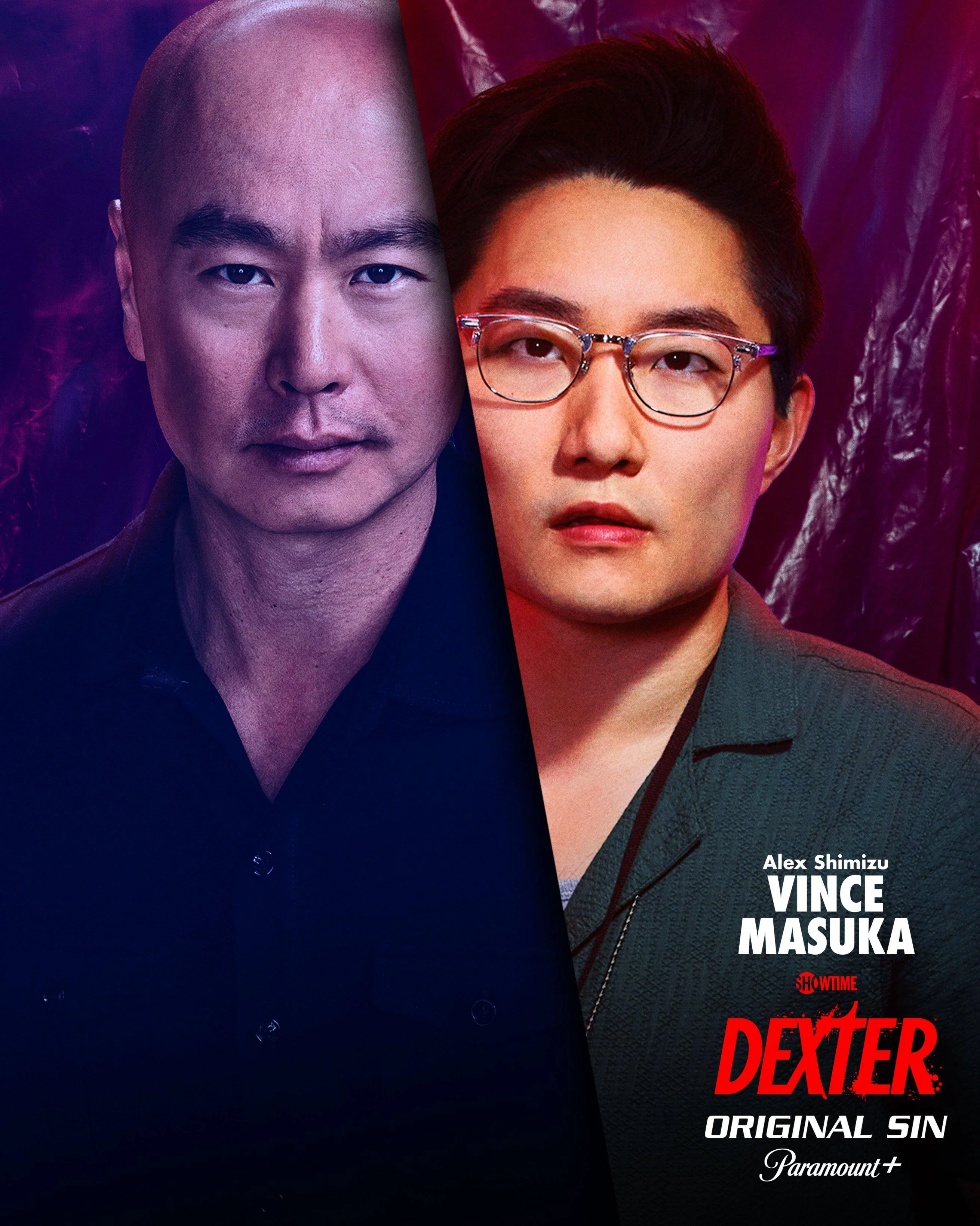 Dexter: Original Sin Oyuncu kadrosu posterleri, yeni oyuncuları ...