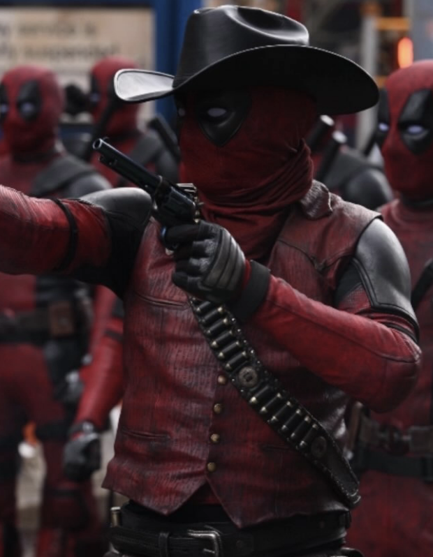 Evet, bu Matthew McConaughey'nin Cowboypool'u seslendirmesiydi ...