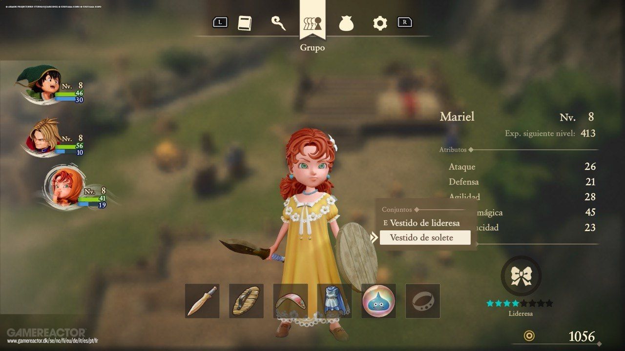 Dragon Quest VII Reimagined: Demo verilerini tam oyuna nasıl aktarılır ...