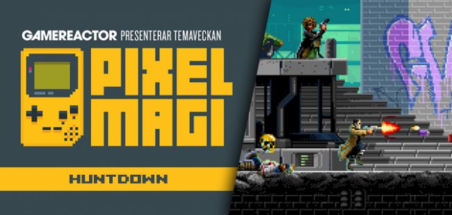 Huntdown - Gamereactor Turkey