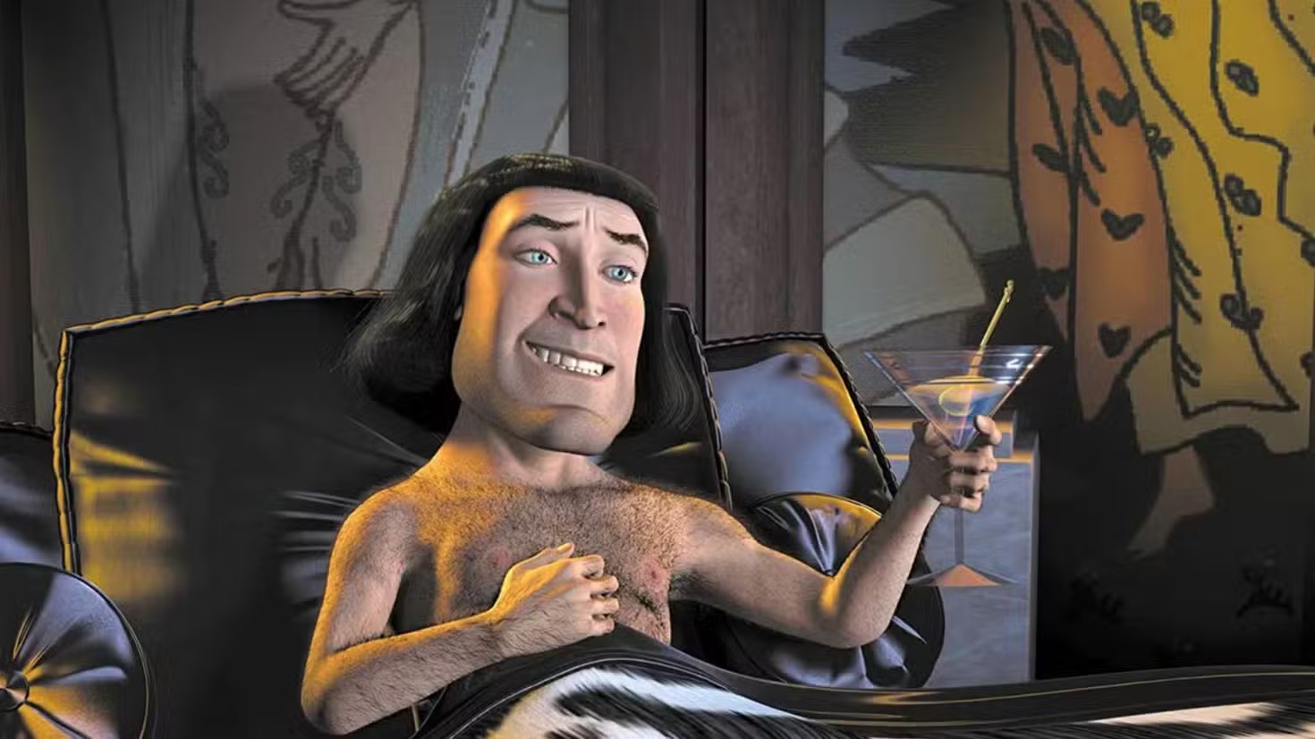 Lord Farquaad Shrek 5 geri dönebilir