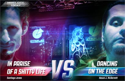 Cyberpunk 2077 - Gamereactor Turkey