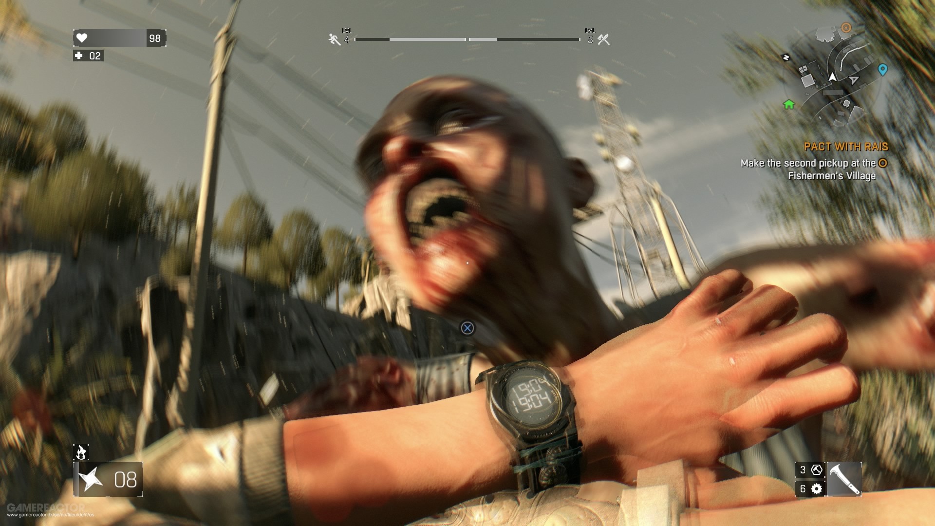 Dying Light Franchise yönetmenine göre "harika bir film olurdu"