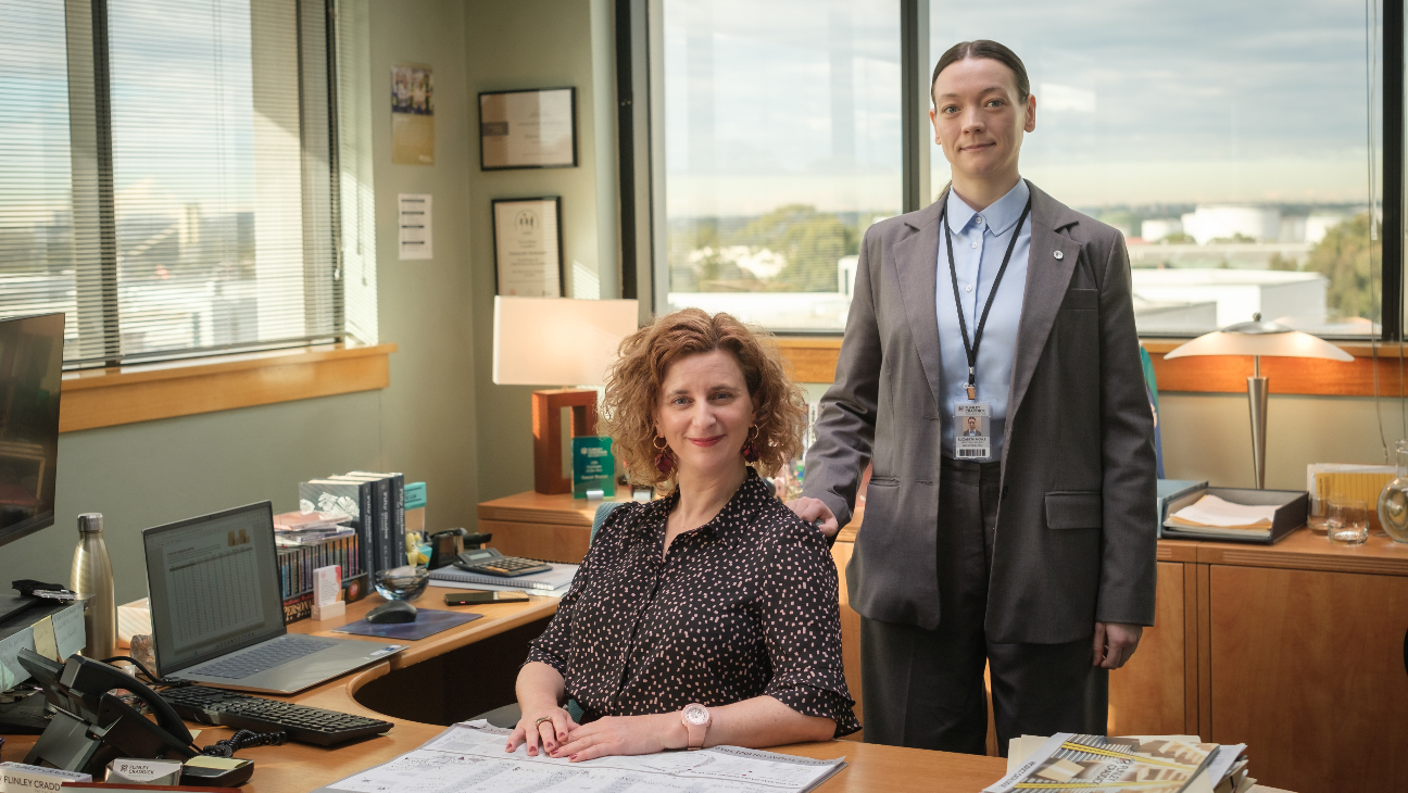The Office Australia'nın önde gelen yıldızı: "Ricky Gervais bir kadın ...