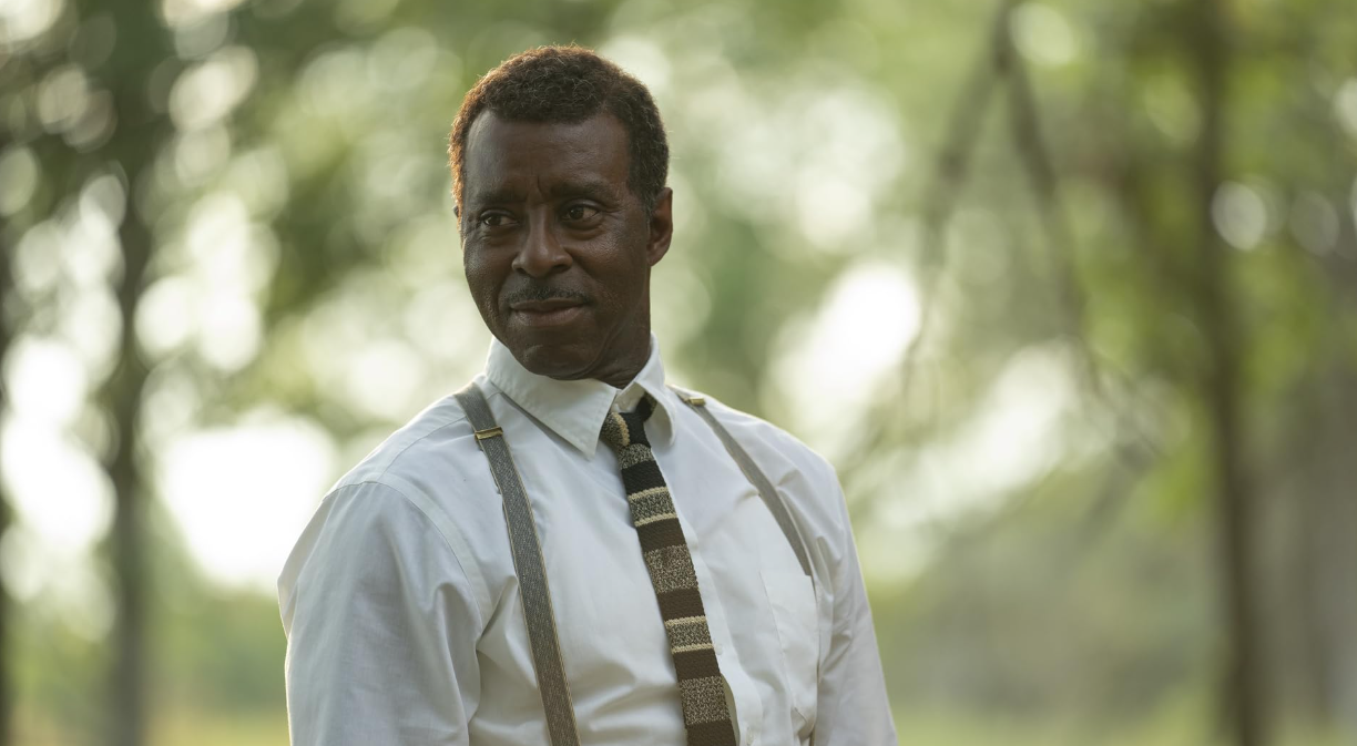 Courtney B. Vance, Percy Jackson Sezon 2'de merhum büyük Lance Reddick ...
