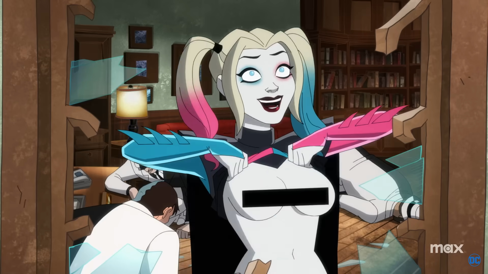 Harley Quinn beşinci sezon onayını aldı