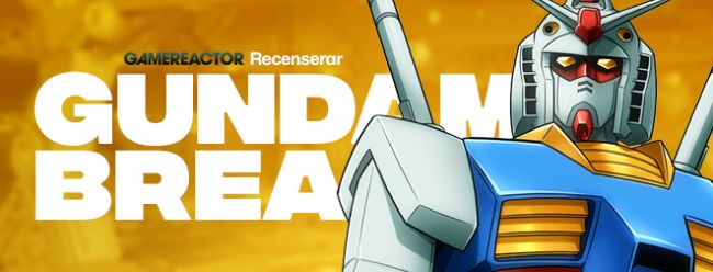 Gundam Breaker 4 - Gamereactor Turkey