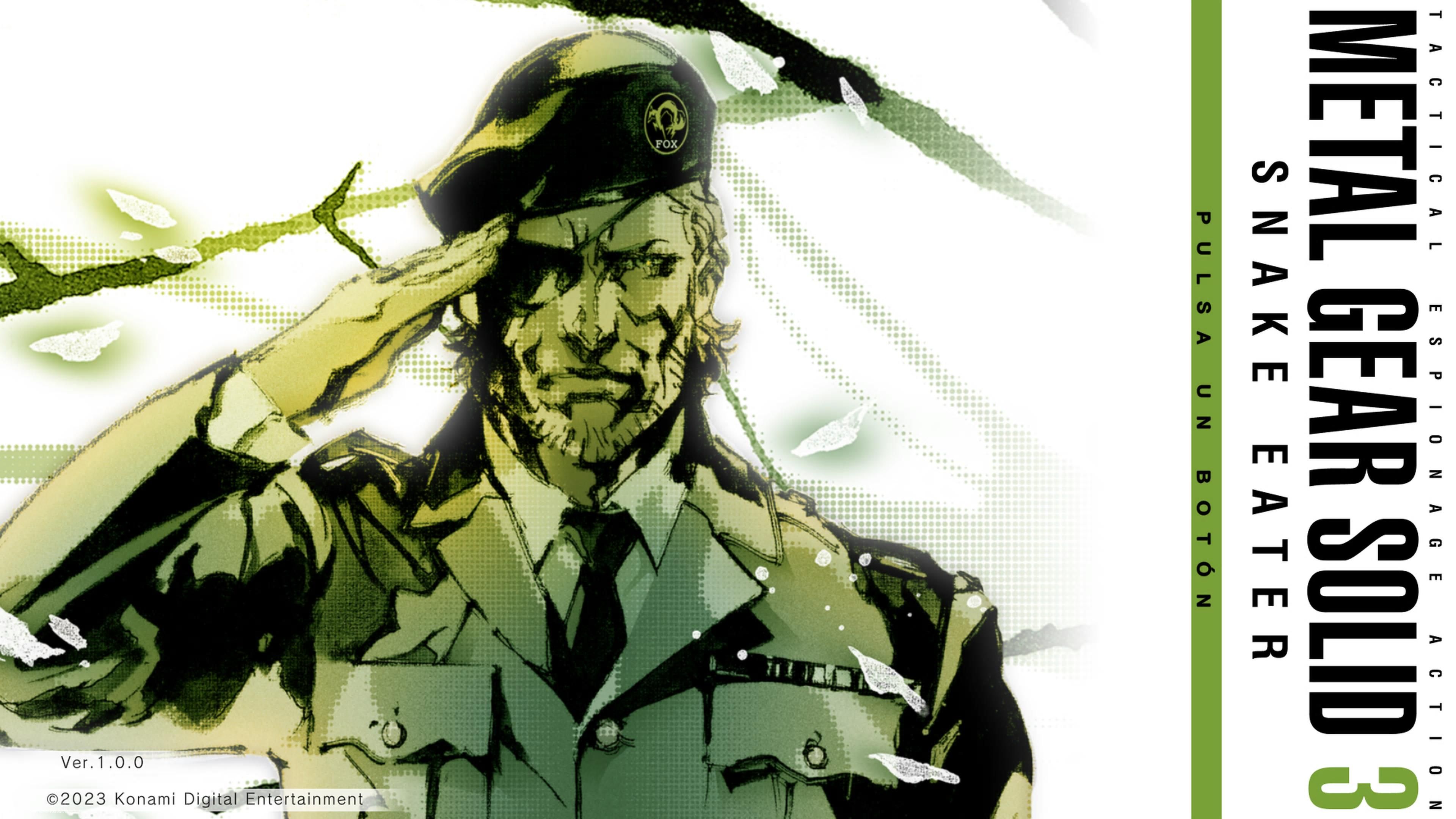 Metal Gear karakterlerinin Mega Man X patronları olarak nasıl ...