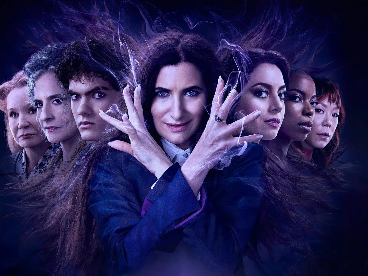 Kathryn Hahn, karışık tepkilere rağmen Agatha Harkness olarak geri ...