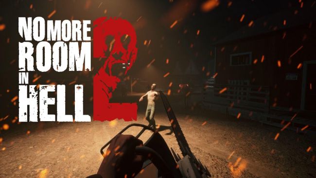 Torn Banner, kanlı yeni No More Room in Hell 2 teaser'ı gösteriyor