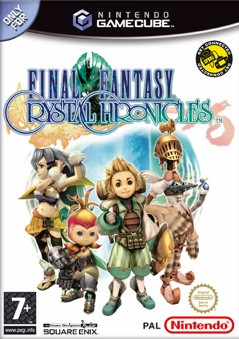 Final Fantasy: Crystal Chronicles - Gamereactor Turkey