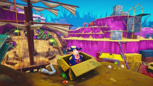 SpongeBob SquarePants: The Patrick Star Game - Gamereactor Turkey