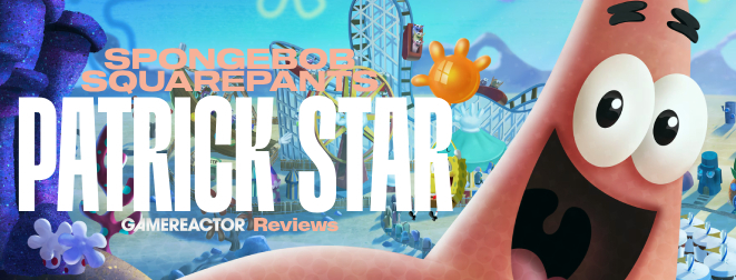 SpongeBob SquarePants: The Patrick Star Game - Gamereactor Turkey