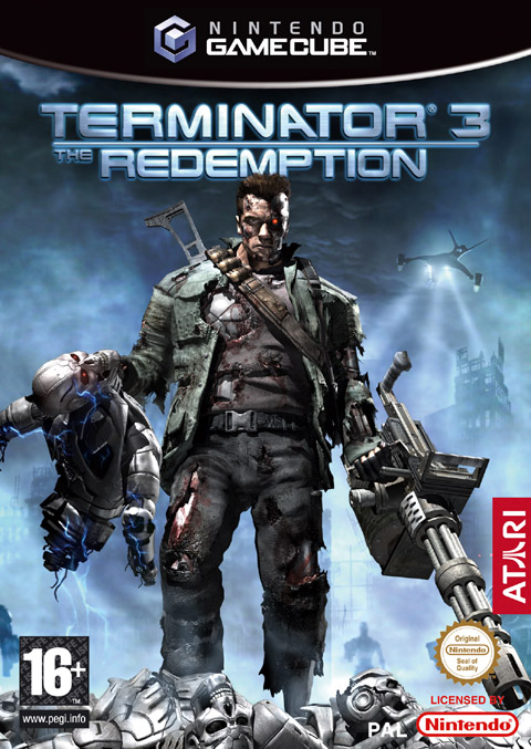 Terminator 3: Redemption - Gamereactor Turkey