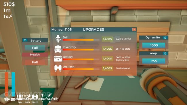 A Game About Digging A Hole - Gamereactor Turkey